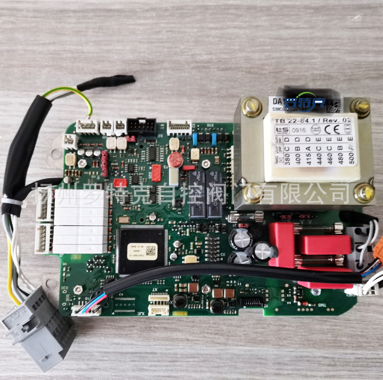 EMG执行机构接触器DIM-U001-DCS显示板DIM02-DCG-阿里巴巴