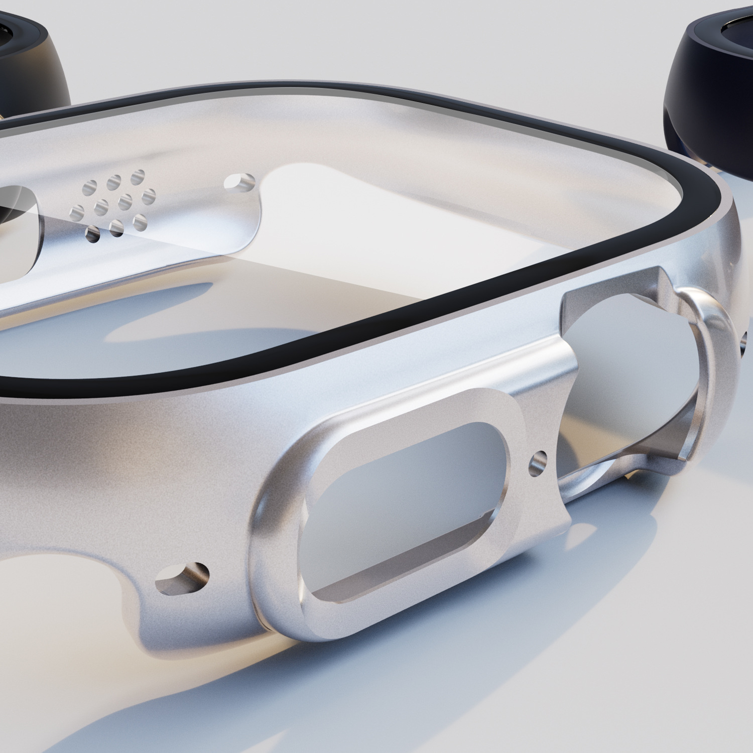 信远顺通适用苹果ultra3表壳Apple Watch Ultra2保护壳49mm表壳-阿里巴巴