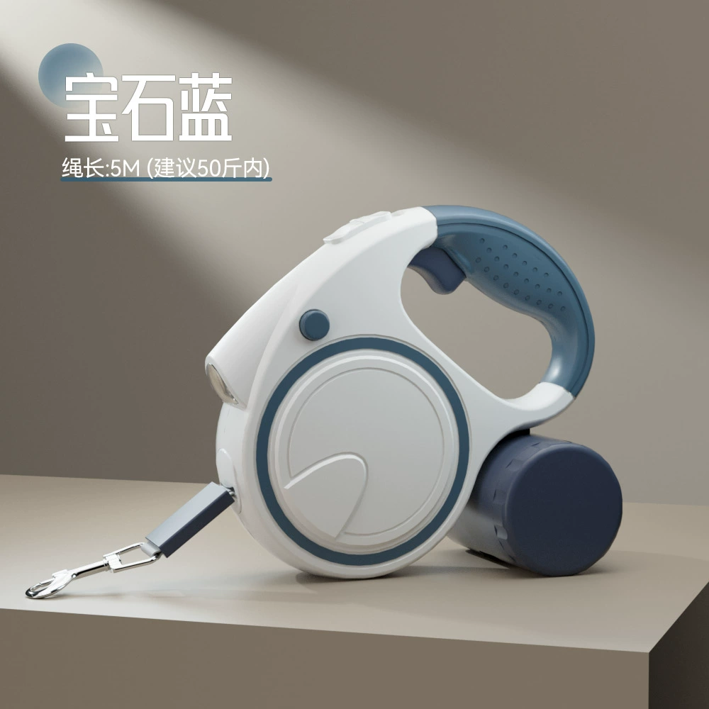 狗狗牵引绳自动伸缩狗绳子狗链子中型小型犬遛狗小狗宠物用品-阿里巴巴