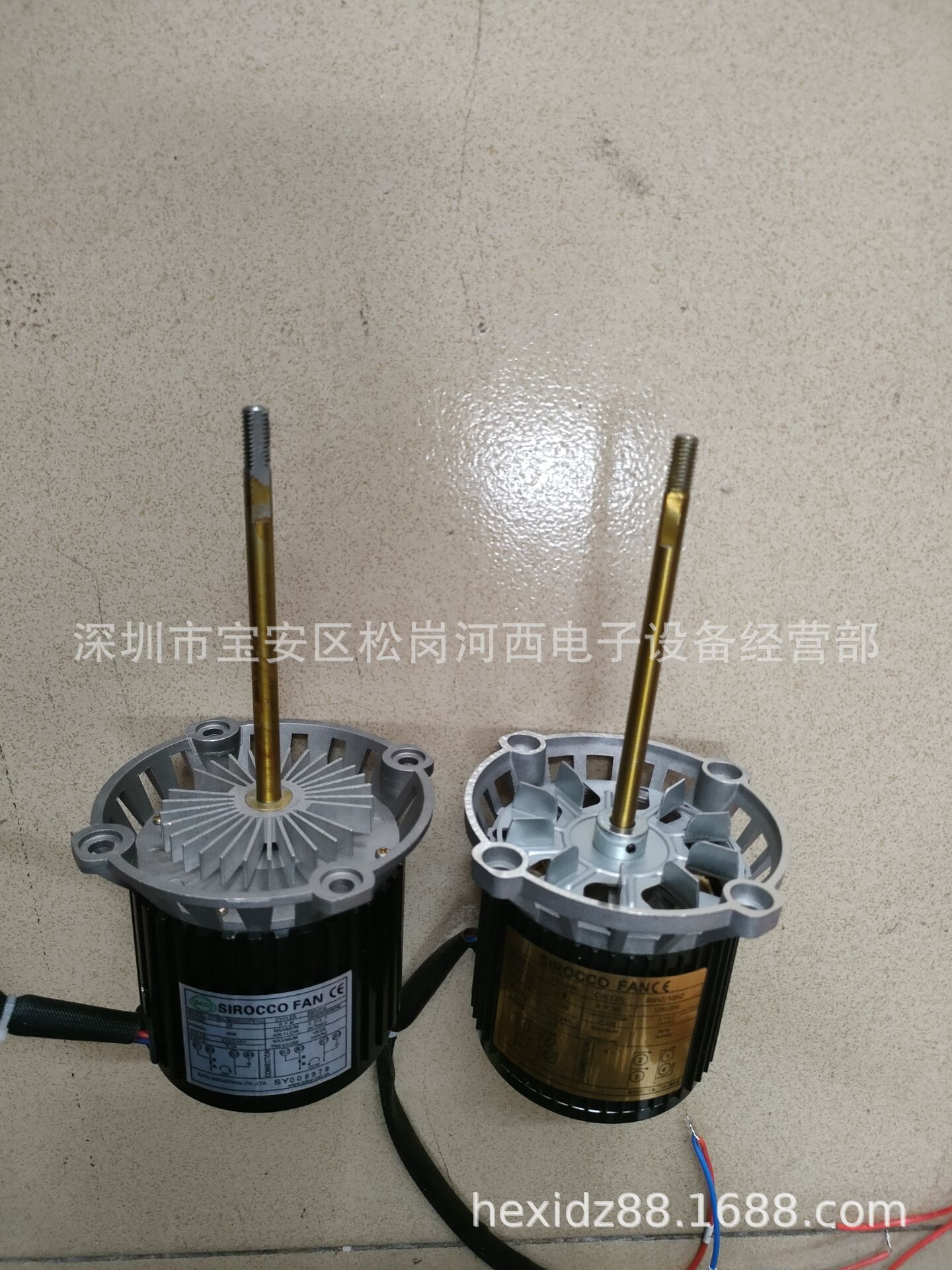 SAYU SIROCCO FAN CY100L回流焊耐高温电机热风马达-阿里巴巴