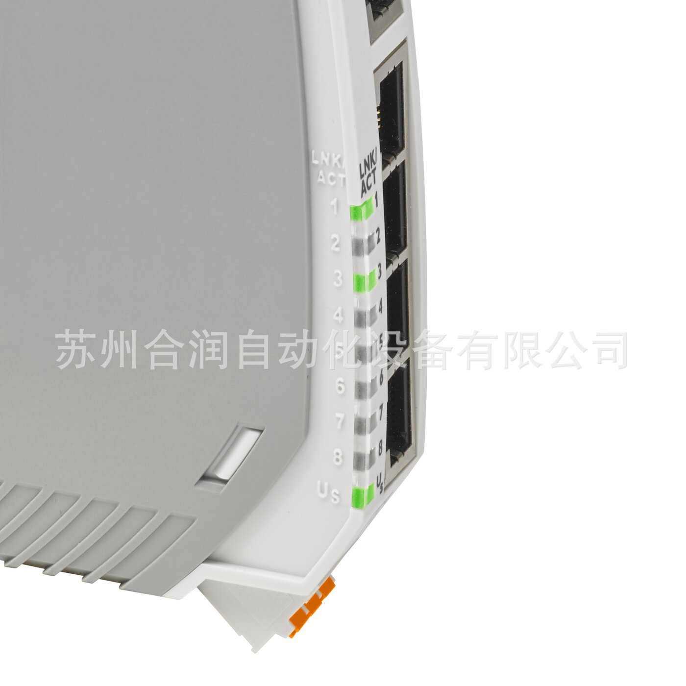 菲尼克斯以太网工业交换机百兆8口 FL SWITCH 1008N - 1085256-阿里巴巴