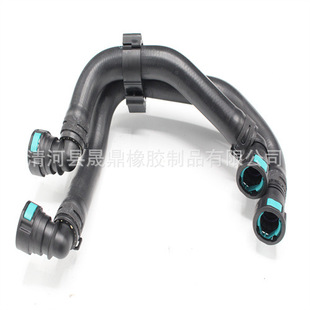 适用路虎捷豹汽车暖风水管散热器管PCH500900-阿里巴巴