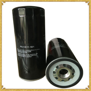 广东直发替代神刚空压机配件油滤PS-CE11-501空滤油分空气压缩机-阿里巴巴