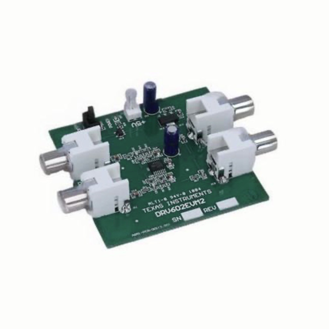 DRV602EVM2 Output Class AB Evaluation Board Audio Amplifier Audio IC ...