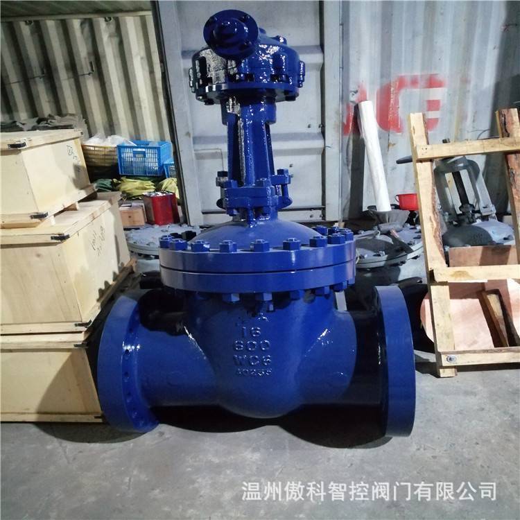 硬密封法兰闸阀 Z41Y-100I 铬钼钢蒸汽高温高压硬密封电站阀门-阿里巴巴