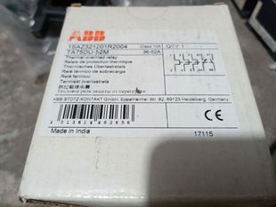 ABB热过载继电器TA75DU-52M 36-52A 1SAZ321201R2004 现货-阿里巴巴