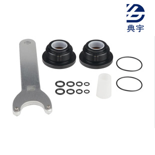 前安装液压转向油缸密封套件HC5340 HC5341 HC5342 HC5343 HC5345-阿里巴巴