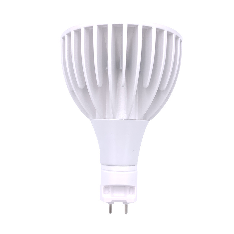 led g12 par30 35W 85-265V 灌胶电源 服装店 珠宝店导轨投光射灯-阿里巴巴