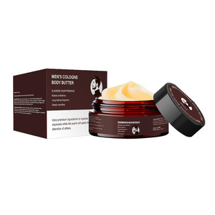 Cologne Body Butter for Men 男士古龙香水身体润肤霜-阿里巴巴