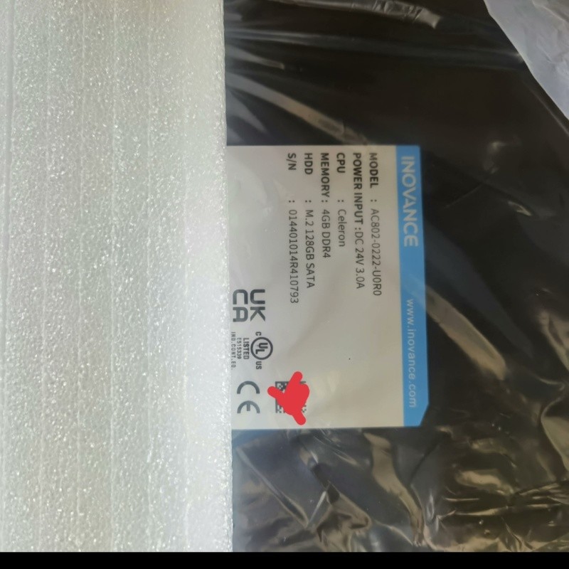 汇川PLC模块AC802-0222-U0R0全新议价-阿里巴巴