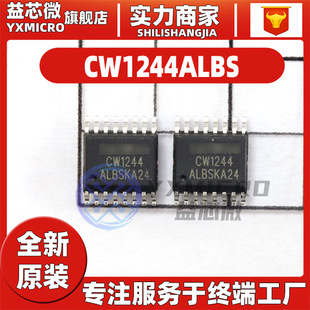 CW1244ALBS 贴片封装SSOP-16L 电池管理保护芯片IC 全新原装-阿里巴巴