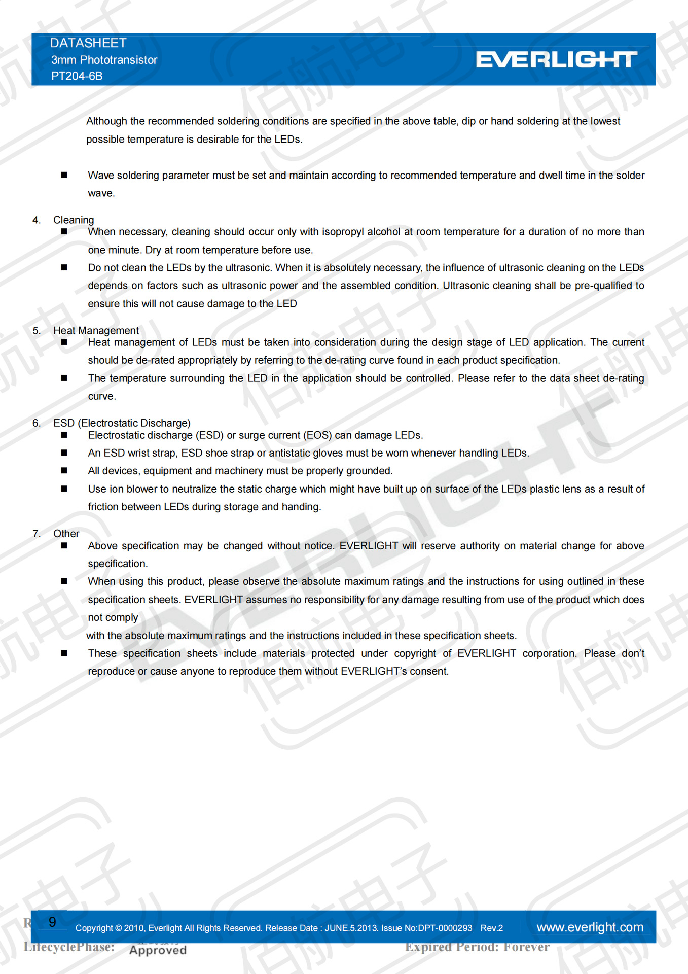 台湾亿光EVERLIGHT 3MM红外线接收管 PT204-6B光敏三极管原装正品-阿里巴巴