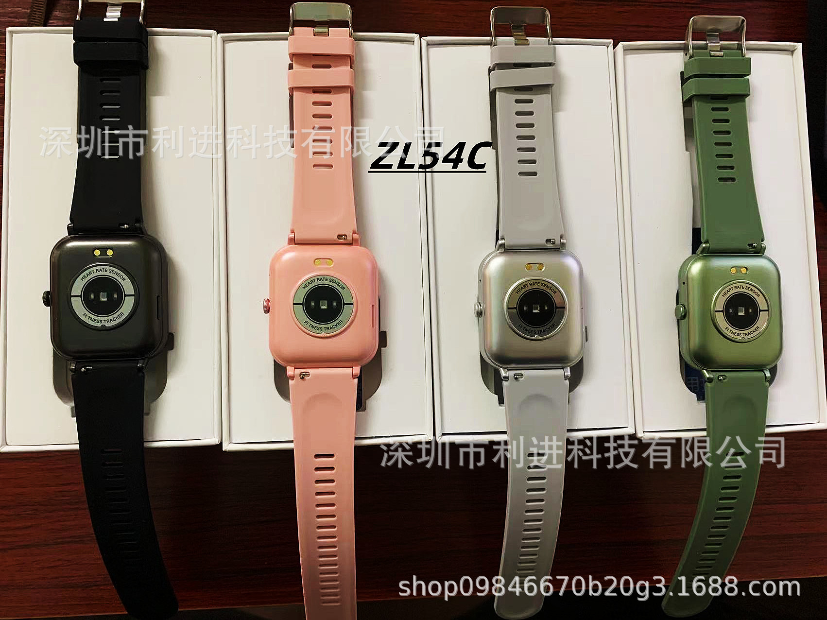 【Dafit】ZL54跨境智能手表蓝牙通话健康心率检测多运动手表环-阿里巴巴