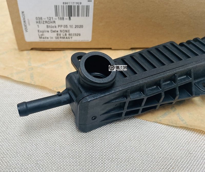 新桑塔纳宝来高尔夫6速腾朗逸明锐POLO 1.6进气支管加热管 废气阀-阿里巴巴