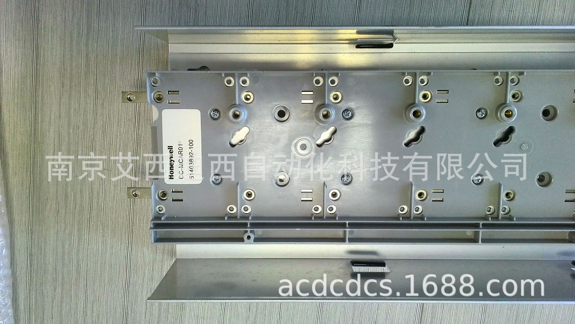 CC-MCAR01 51403892-100 51401246-200 DCS系统安装导轨-阿里巴巴