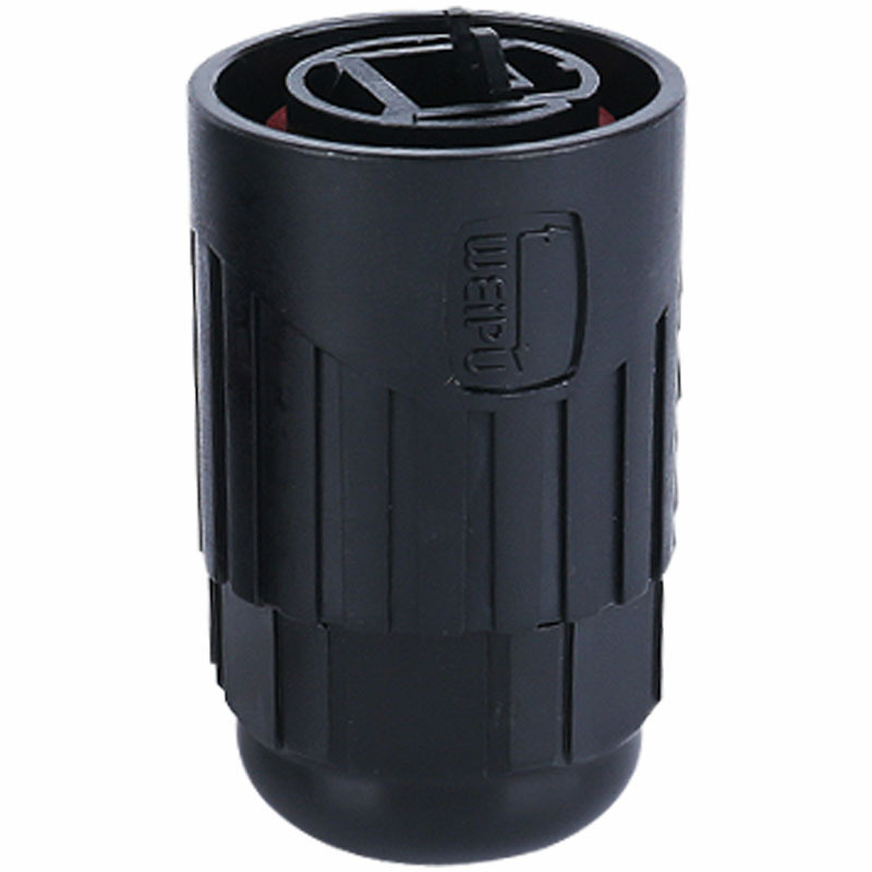 WEIPU威浦RJ45F6航空插头插座RJ45F71卡扣防水网络公母连接器IP76-阿里巴巴