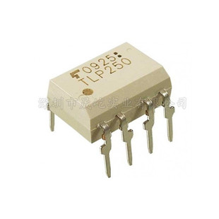 TLP250 直插DIP8 TLP250(F) 全新原装正品东芝光电耦合器/隔离器-阿里巴巴