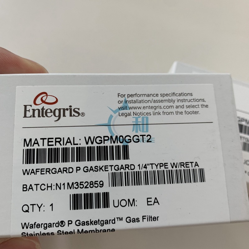 Entegris英特格过滤器WGPMOGGT2现货 WGPM0GGT2-阿里巴巴