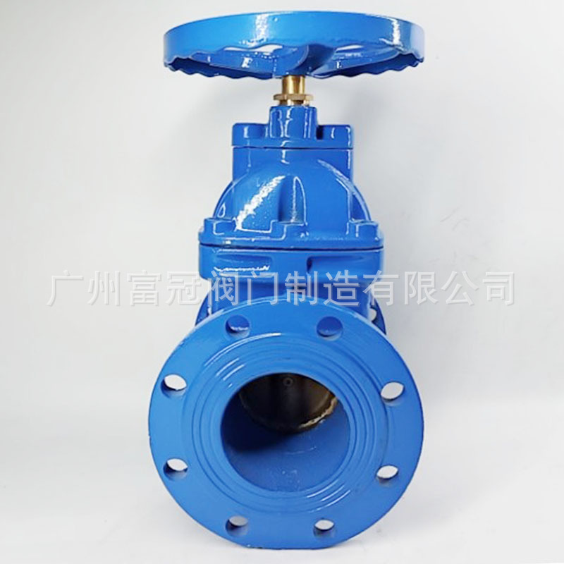 Z45T-16Q铜杆铜芯暗杆防护闸阀 球墨铸铁法兰硬密封防护人防闸阀-阿里巴巴