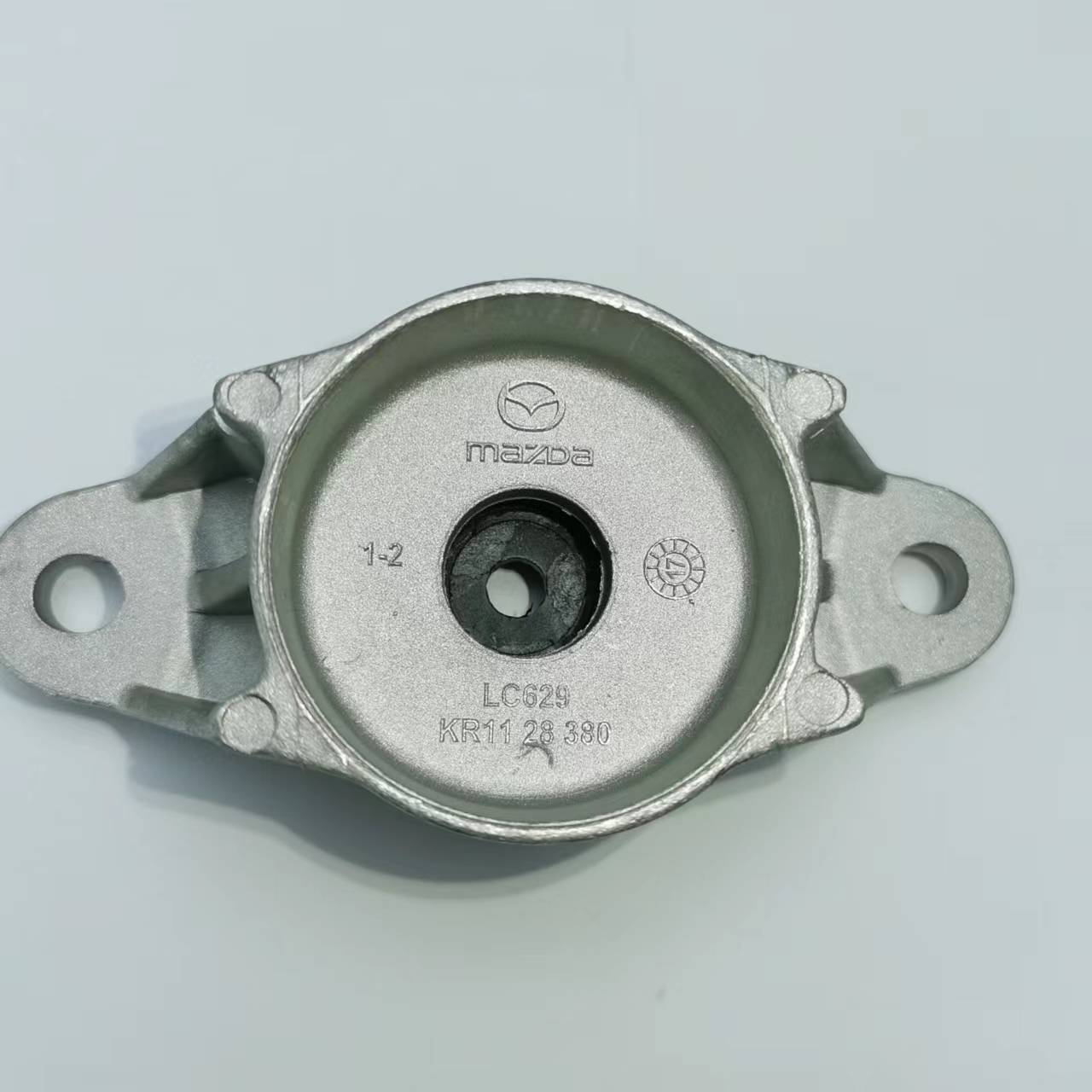 减震器悬置 胶垫 上盖 顶胶 适用于马自达CX5后机顶胶KR11 28 380-阿里巴巴