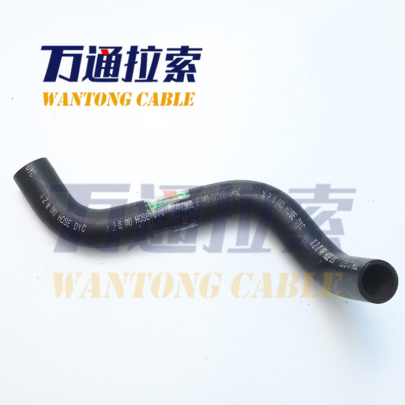 加工定制汽车橡胶水管 25411-1R450 25411-1W200 25411-26100-阿里巴巴