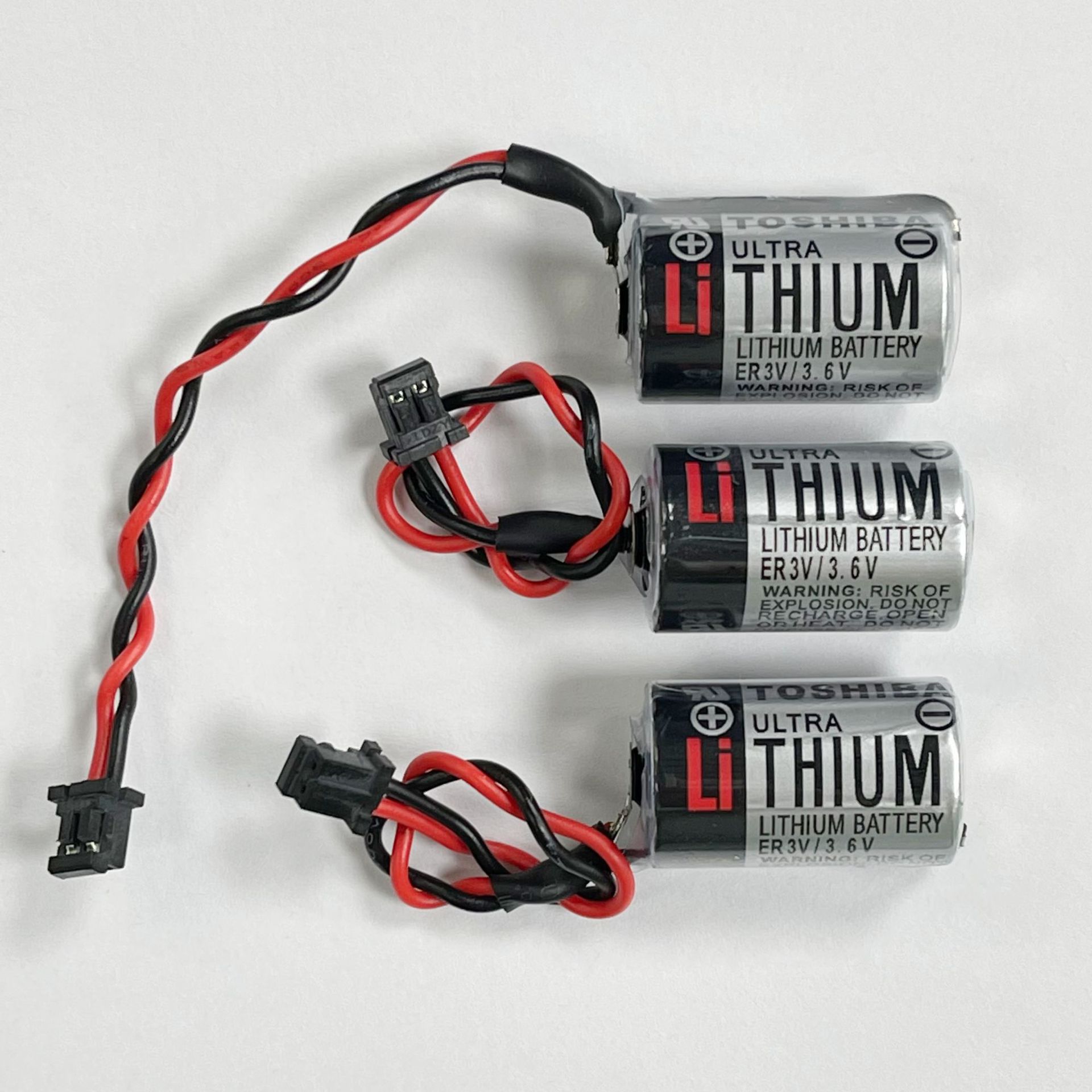 优惠TOSHIBA东芝 ER3V锂电池PLC工控JZSP-BA01安川伺服用20个包邮-阿里巴巴