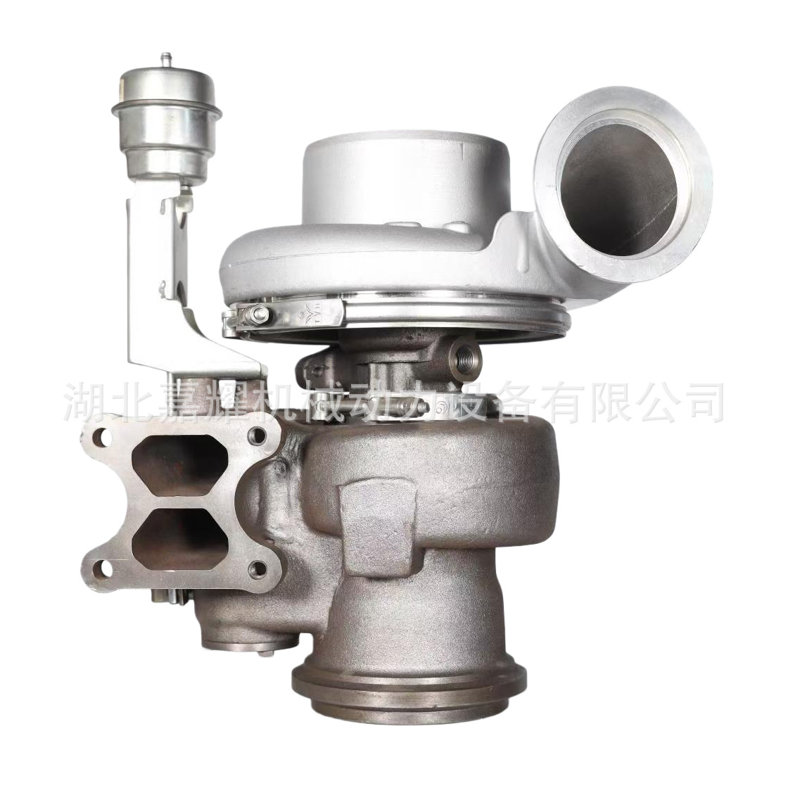 康明斯ISX15 QSX15 涡轮增压器总成 HX55W 涡轮增压器 4046127-阿里巴巴