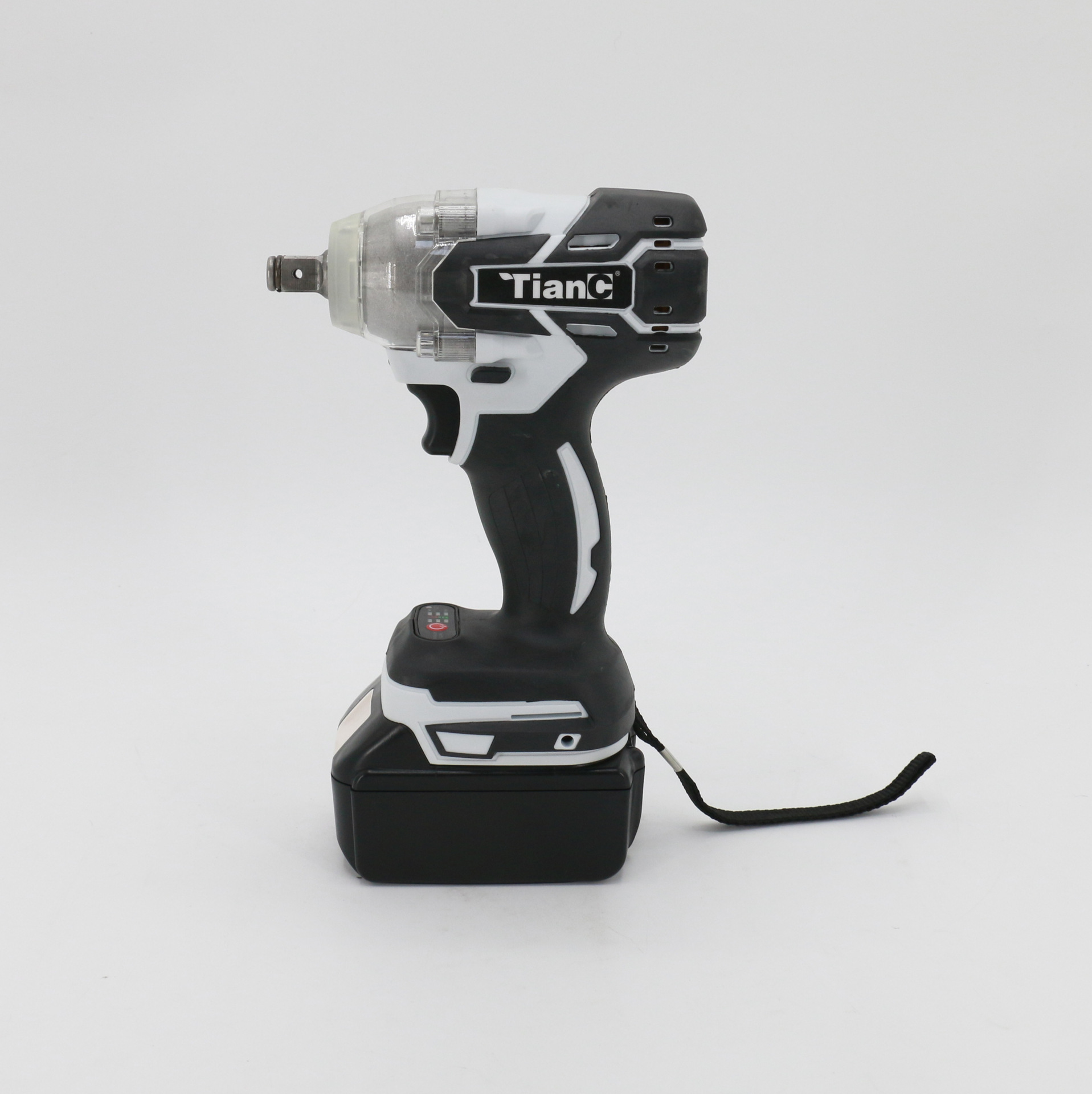 TianC外贸批发无刷强扭电动扳手起子机充电扳手大扭力冲击风炮-阿里巴巴