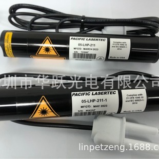 PACIFIC LASERTEC 氦氖激光器 05-LHP-211-阿里巴巴