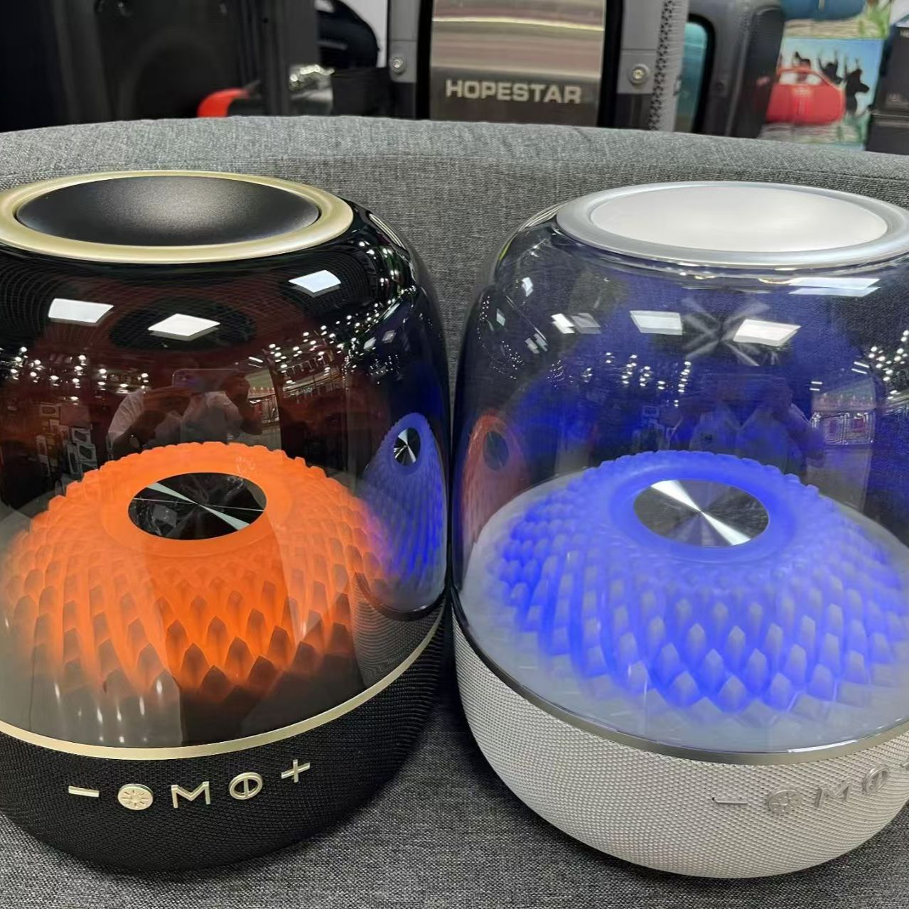 华强北LP90顶配哈曼同款琉璃四代无线蓝牙音箱家用桌面电脑音响-阿里巴巴