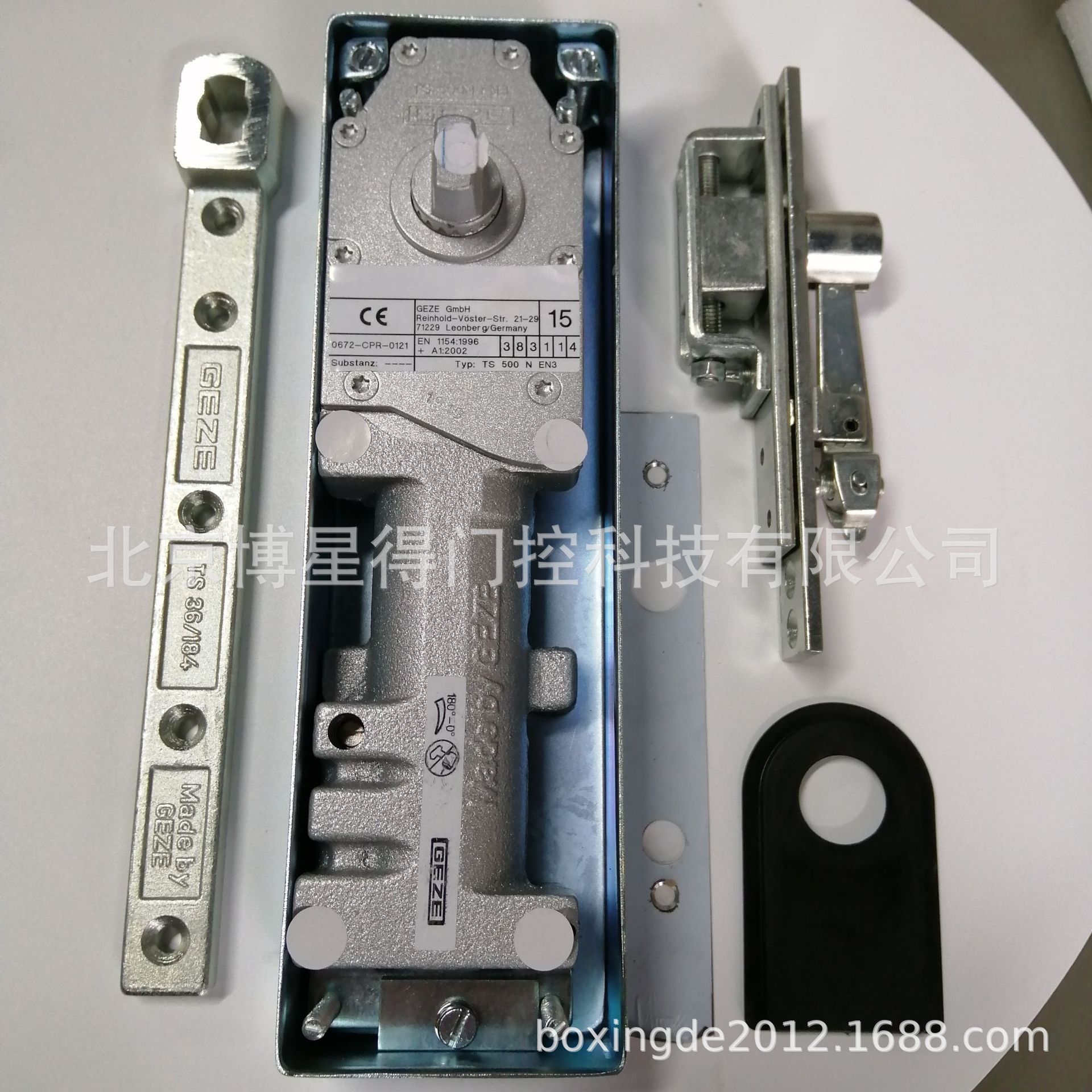 供应盖泽GEZE TS550NV地弹簧 TS550NV M地弹簧300kg重型地弹簧-阿里巴巴