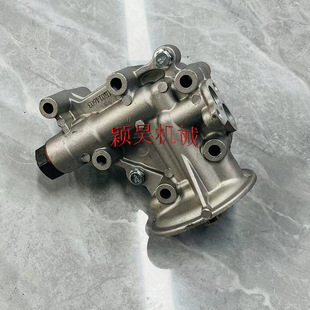 ME014603机械配件适用于三菱发动机4D31机油泵 挖掘机配件机油泵-阿里巴巴