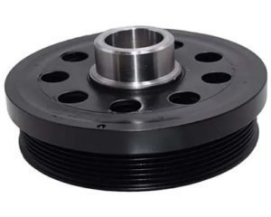 发动机曲轴皮带轮适用于现代起亚沃尔沃五十铃-阿里巴巴