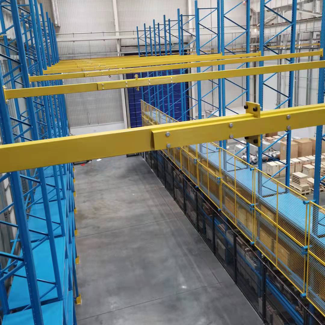 高位货架承重强层数多托盘货架免费设计安装大型钢厂原材料-阿里巴巴