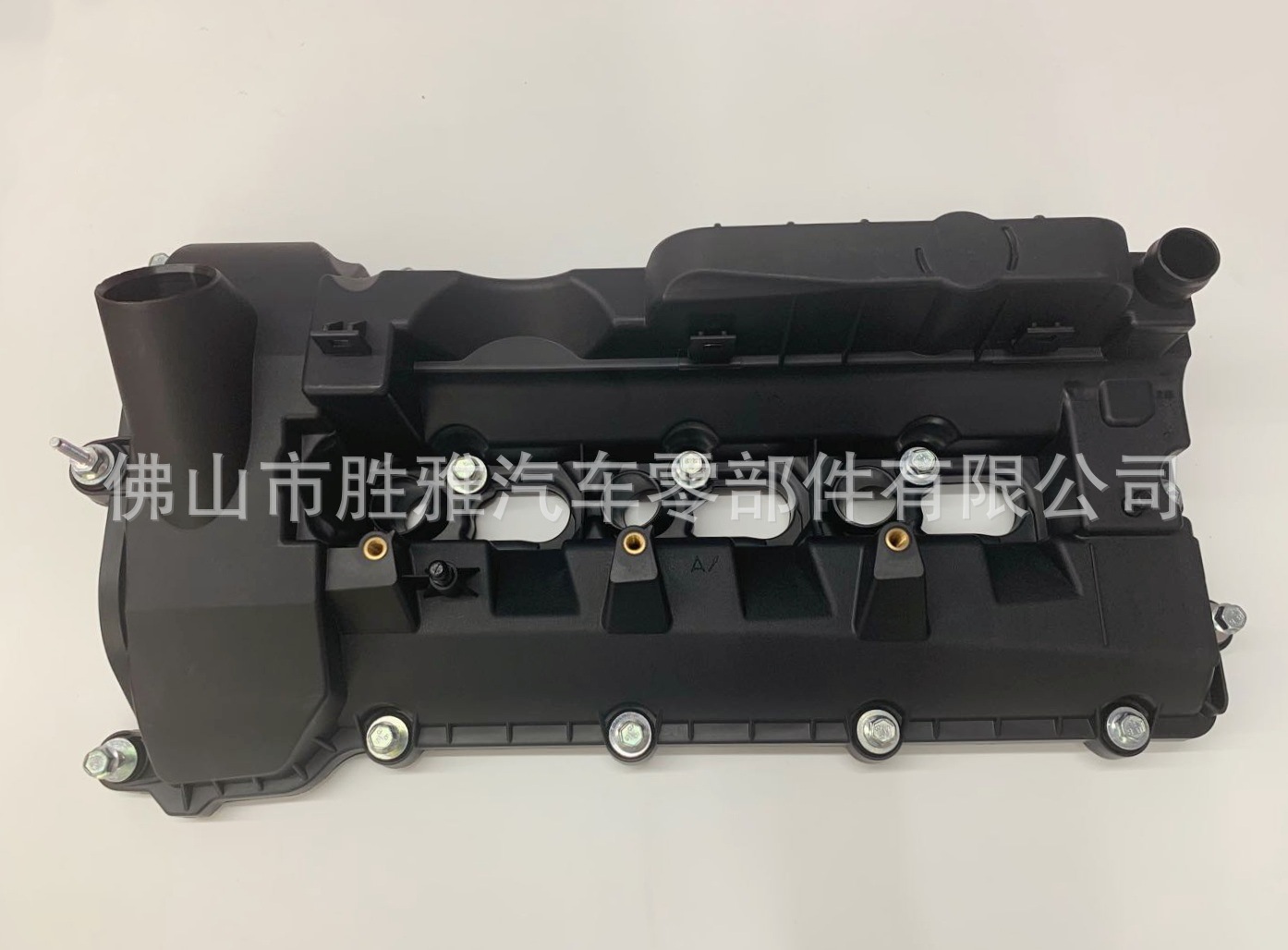 适用路虎 3.0T汽油版6缸发动机左罩盖 气门室盖LR041685 LR109353-阿里巴巴