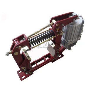 YWZ-400/90电力液压块式制动器塔吊刹车抱闸断电通电制动器-阿里巴巴