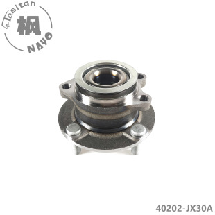 40202-JX30A 40202-3JX0A HUB312 10款NV200 前轮轴头-阿里巴巴