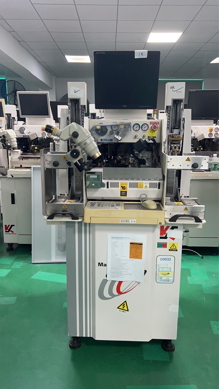 Kns Maxum ultra 全自动焊线机 金线绑定设备 IC金线键合机-阿里巴巴