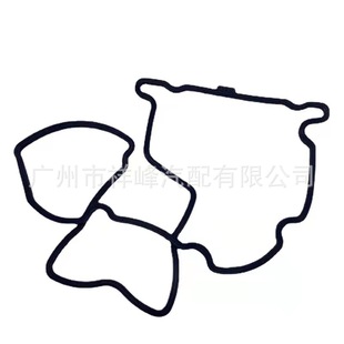 外贸跨境批发汽车气门室盖垫13270-VM00A 适用于日产YD25-阿里巴巴