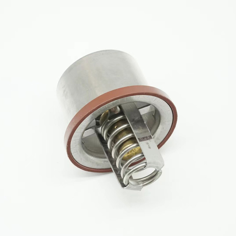 适用Panamera卡宴2010-2016发动机冷却剂恒温器节温器94810612501-阿里巴巴