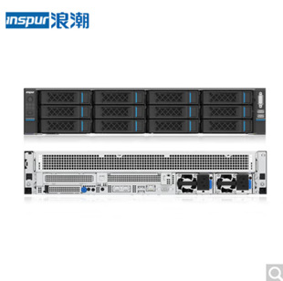 浪潮机架式服务器适用国产信创自主可控CS5280F3飞腾S5000C*2/32G-阿里巴巴