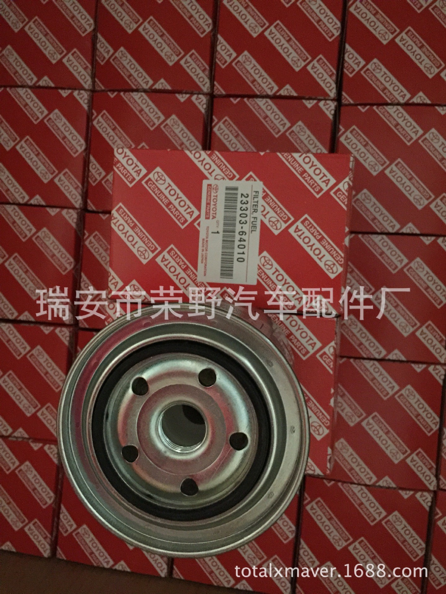 23303-64010供应柴油滤清器 BF7533/FF5159/WK828-阿里巴巴