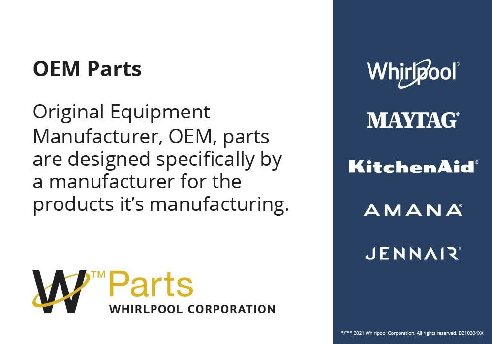 W10861000 W10620296 W10620298洗碗机洗涤剂分配器与Kitchenaid-阿里巴巴