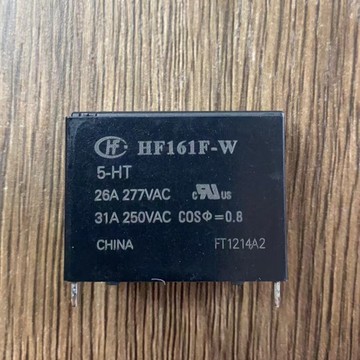 宏发继电器 HF161F-W/5-HT-阿里巴巴