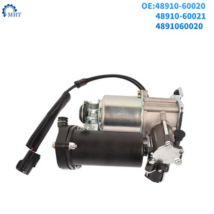 适用丰田雷克萨斯悬架压缩机泵48910-60020 48910-60021-阿里巴巴