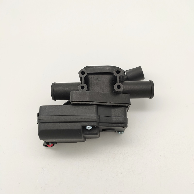 适用于陕汽重卡德龙F3000 M3000空调暖风水阀电动水阀SZ914000723-阿里巴巴