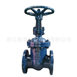 Z41Y-100C A105锻钢法兰闸阀 高温高压闸阀自密封闸阀小口径-阿里巴巴