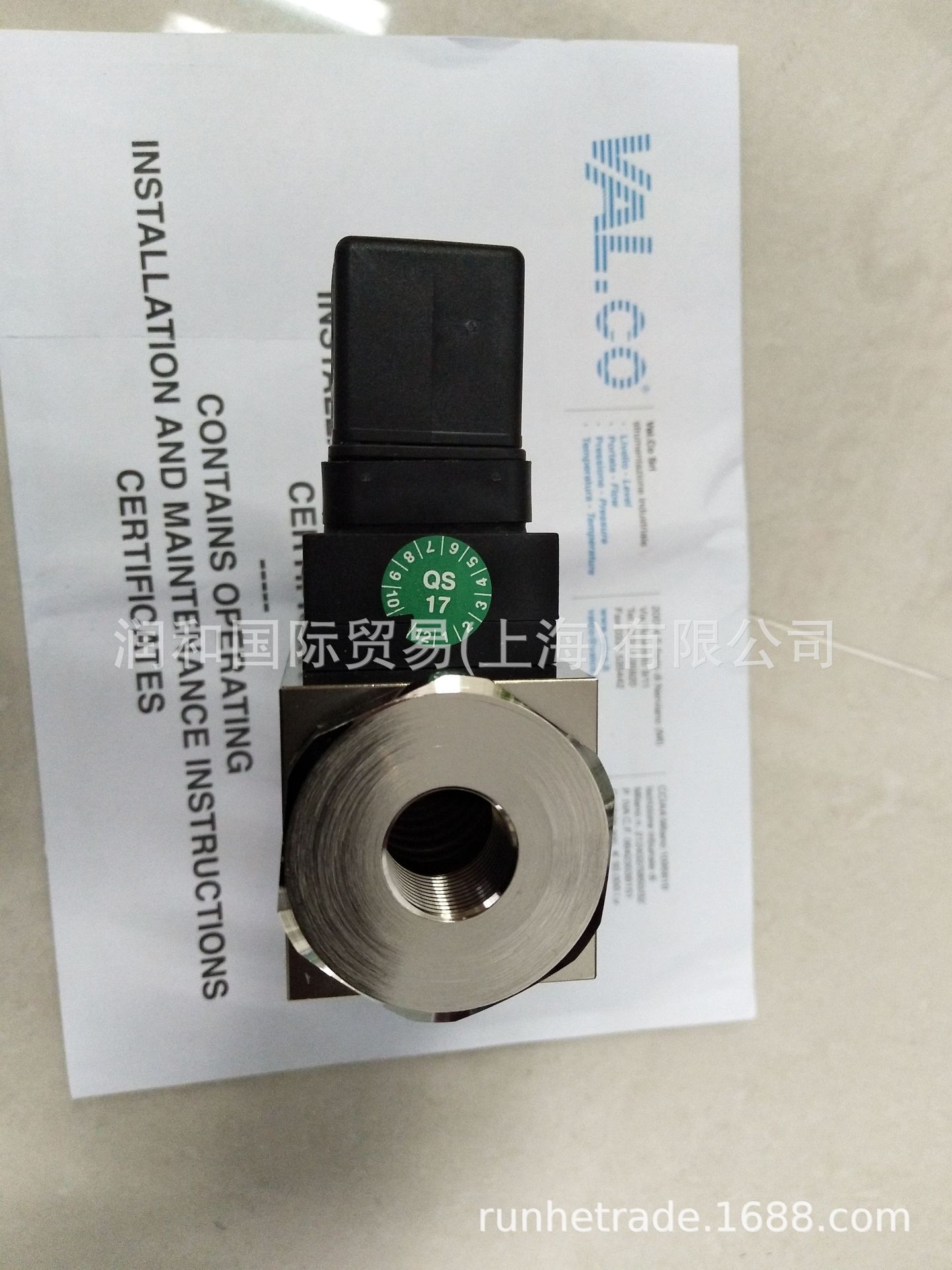 常年全新意大利Valco流量开关，VALCO流量传感器-阿里巴巴