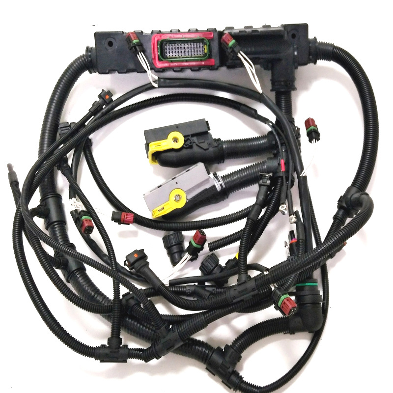 适用沃尔沃卡车发动机线束 22018636 21372461 20911650 21060810-阿里巴巴