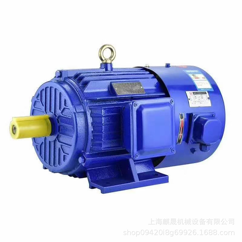 变频调速三相异步电动机YVP-100L2-4-3KW 变频电机 调速电机-阿里巴巴
